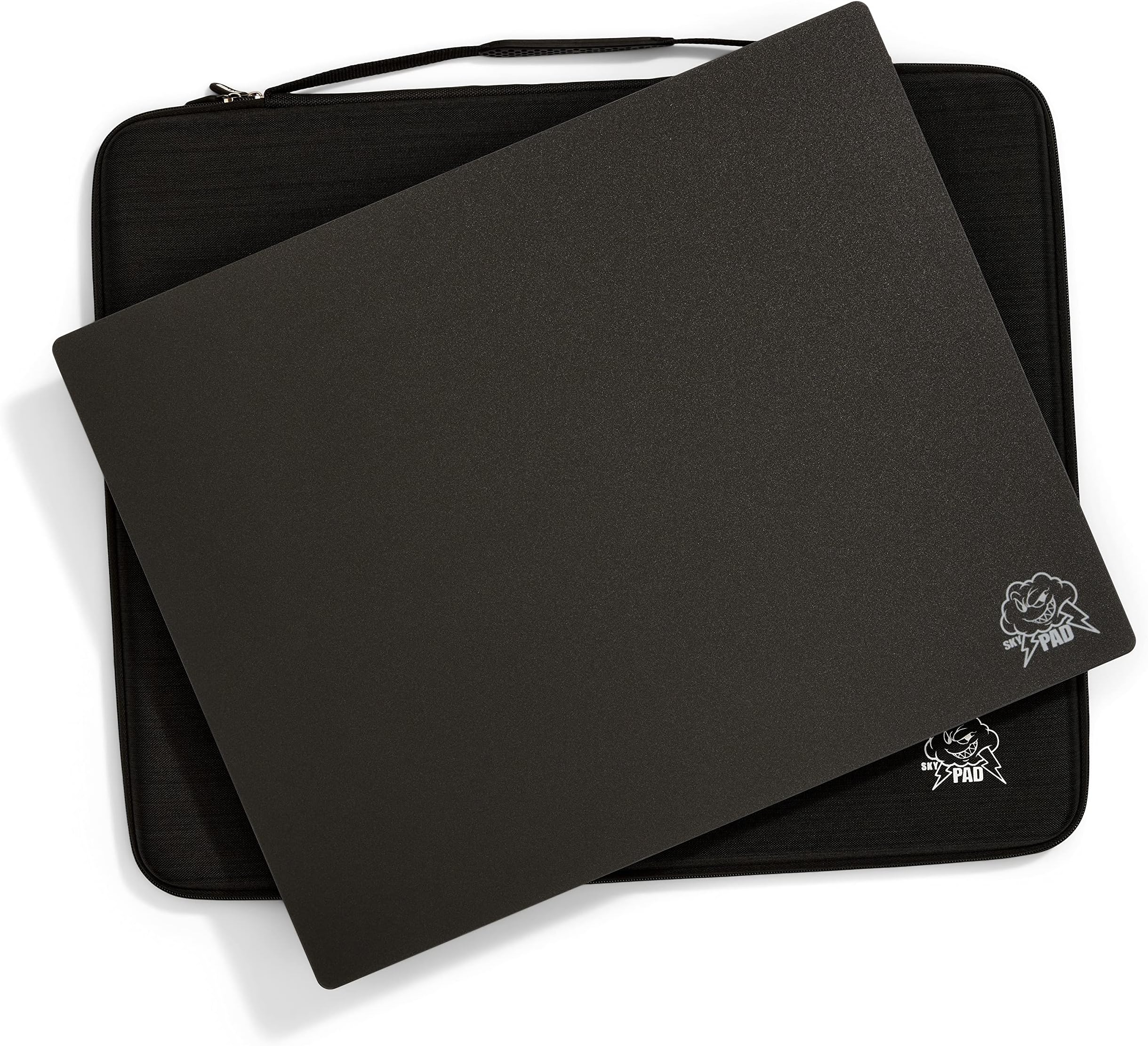 SkyPAD Glass 3.0 XL Gaming Mouse Pad with Travel Bag | Professional ...