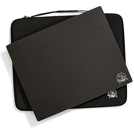 SkyPAD Glass 3.0 XL Gaming Mouse Pad with Cloud Logo | Professional ...