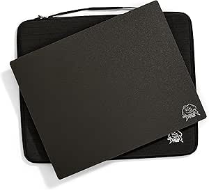 SkyPAD Glass 3.0 XL Gaming Mouse Pad with Travel Bag | Professional ...