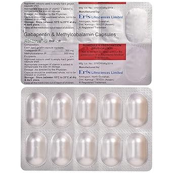 Renerve-G - Strip of 10 Capsules : Amazon.in: Health & Personal Care