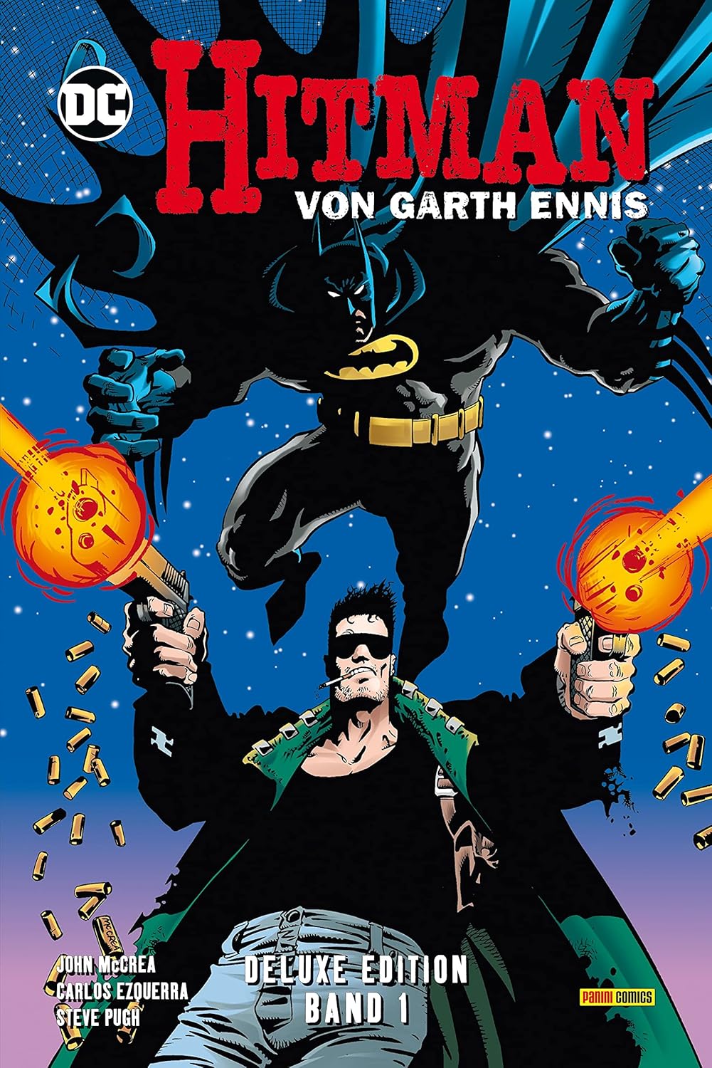 Hitman von Garth Ennis (Deluxe Edition): Bd. 1 (von 4): Ennis, Garth ...