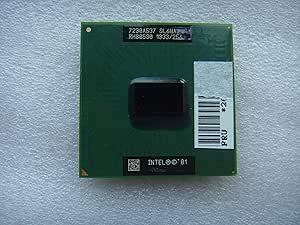 Amazon.com: INTEL Mobile Celeron 1.33GHZ Socket 479 CPU Processor SL6HA ...