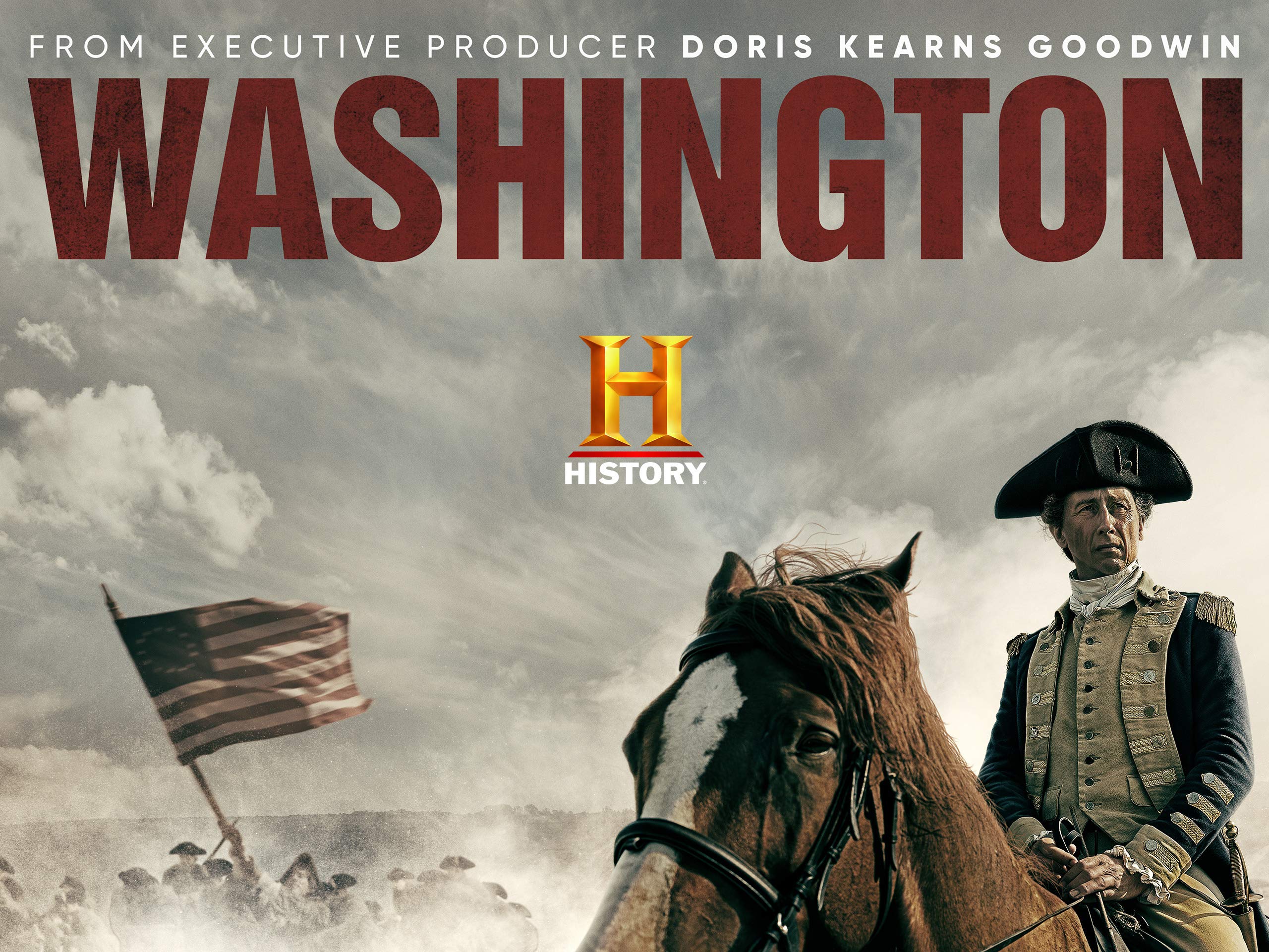 Watch Washington Season 1 | Prime Video