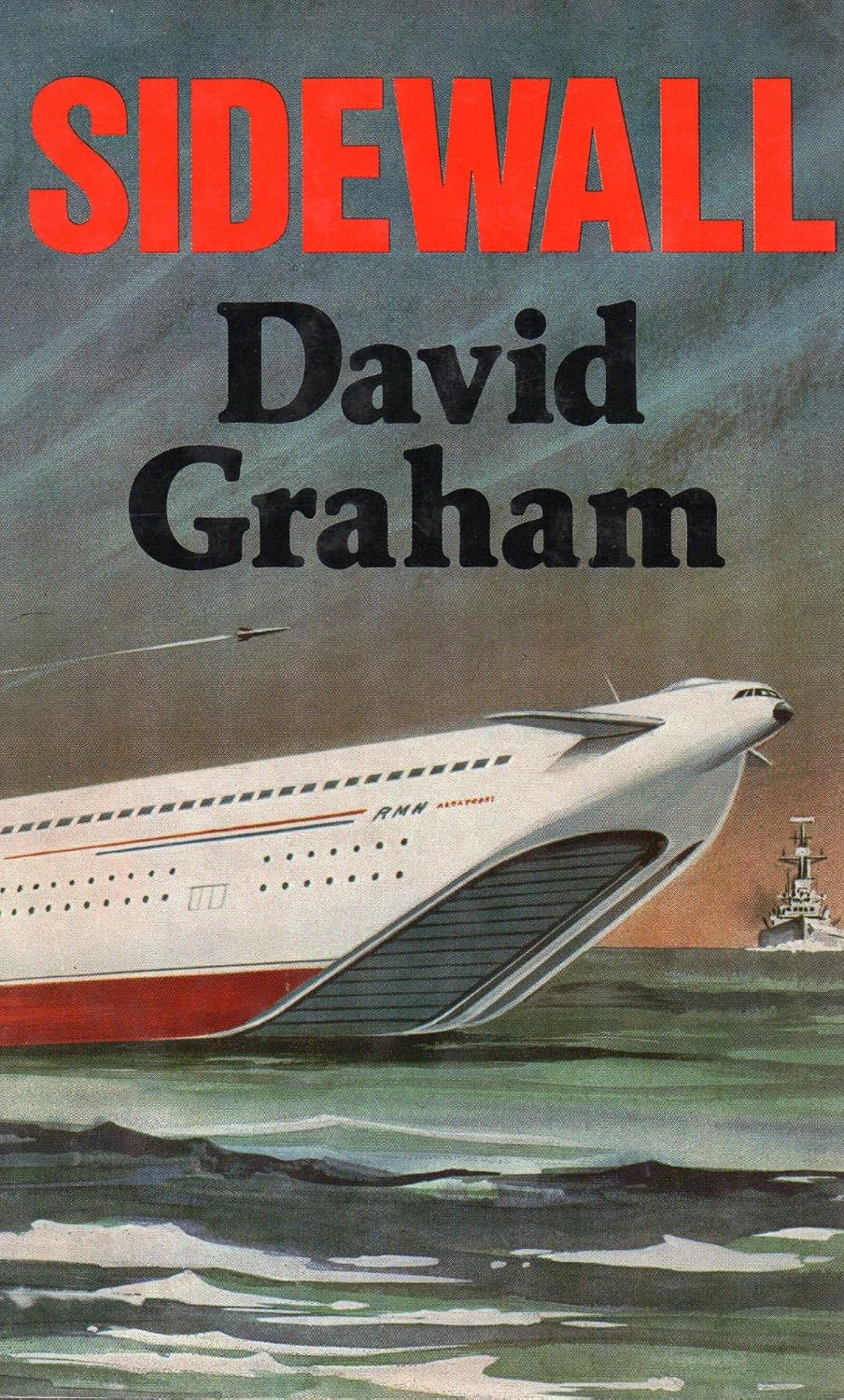 Sidewall: David Graham: 9780709196754: Amazon.com: Books