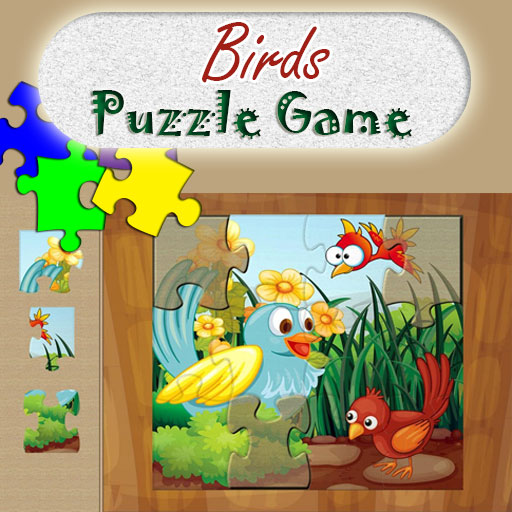 Birds Jigsaw Puzzles Game - App on Amazon Appstore