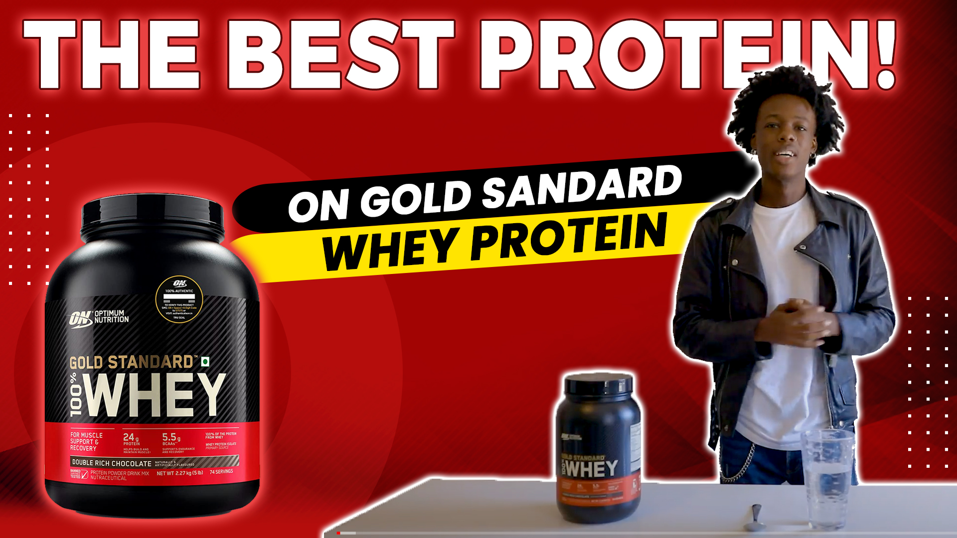 Optimum Nutrition Wallpaper