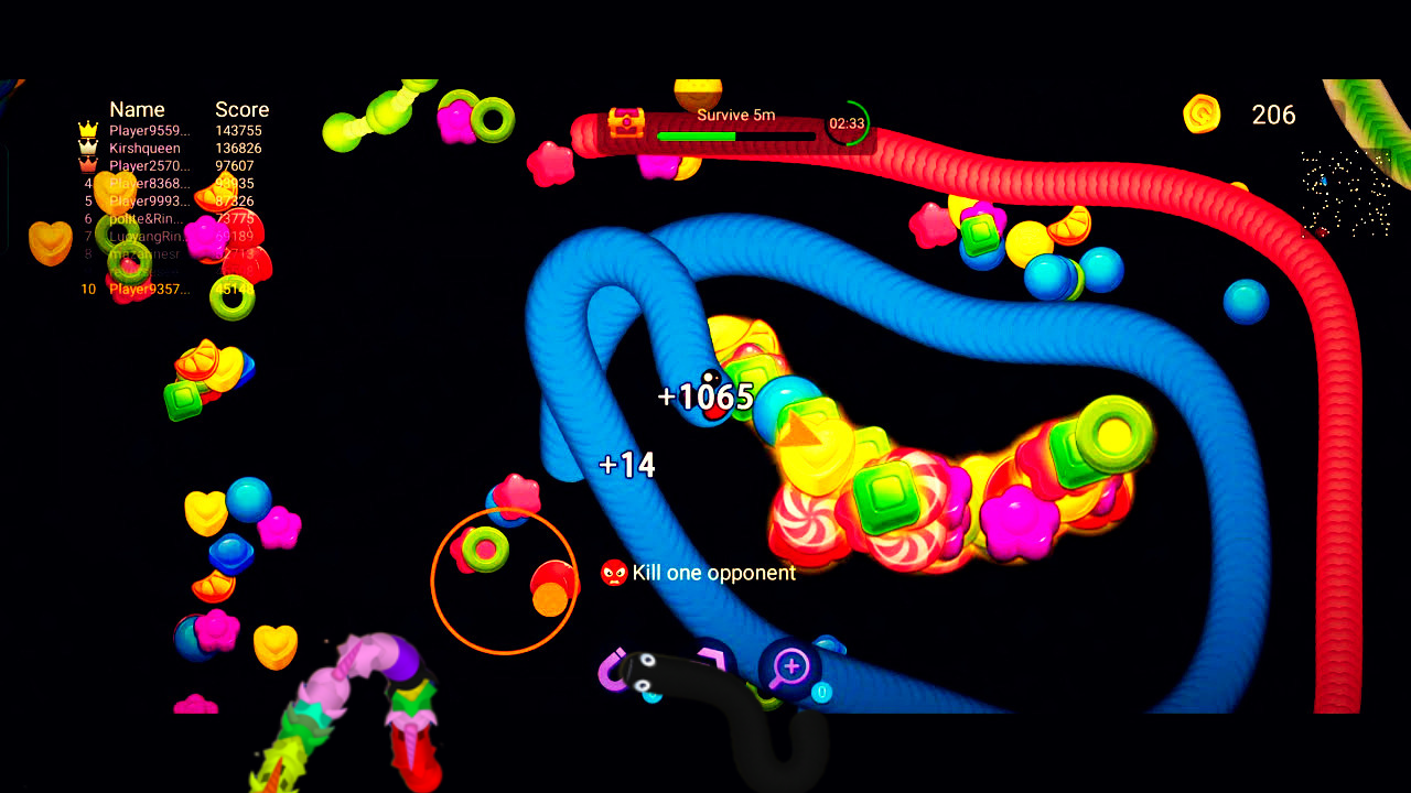 Games Battle Snake Lite | Snake FUN 2023 - App on Amazon Appstore