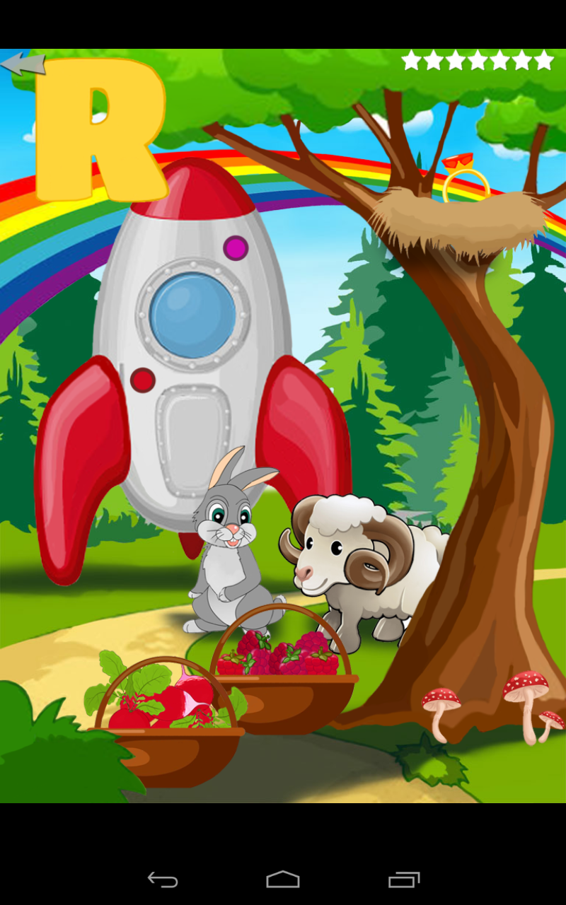 Kids ABC Explorer - App on Amazon Appstore