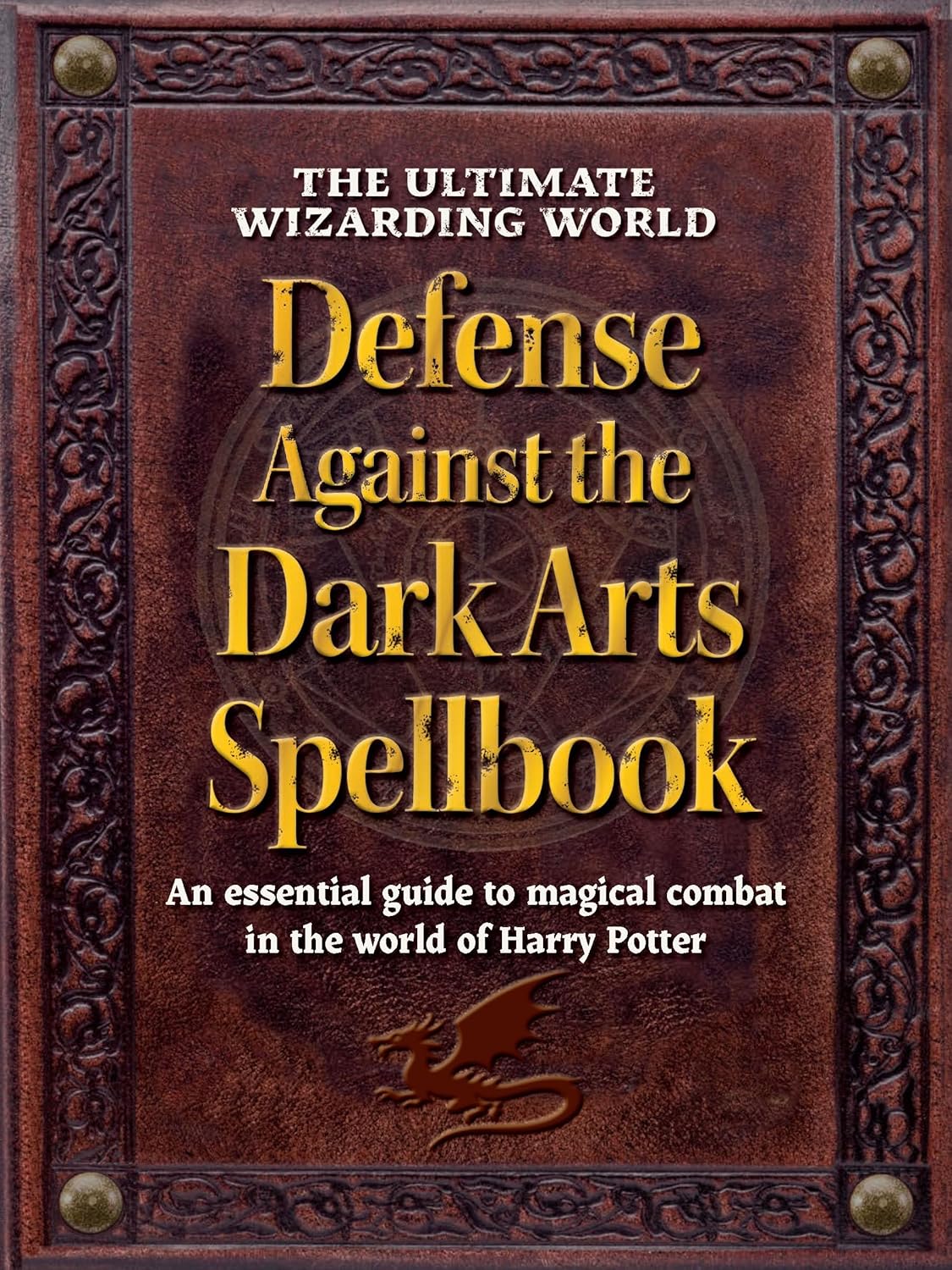 Amazon.com: The Ultimate Wizarding World Defense Against the Dark Arts ...