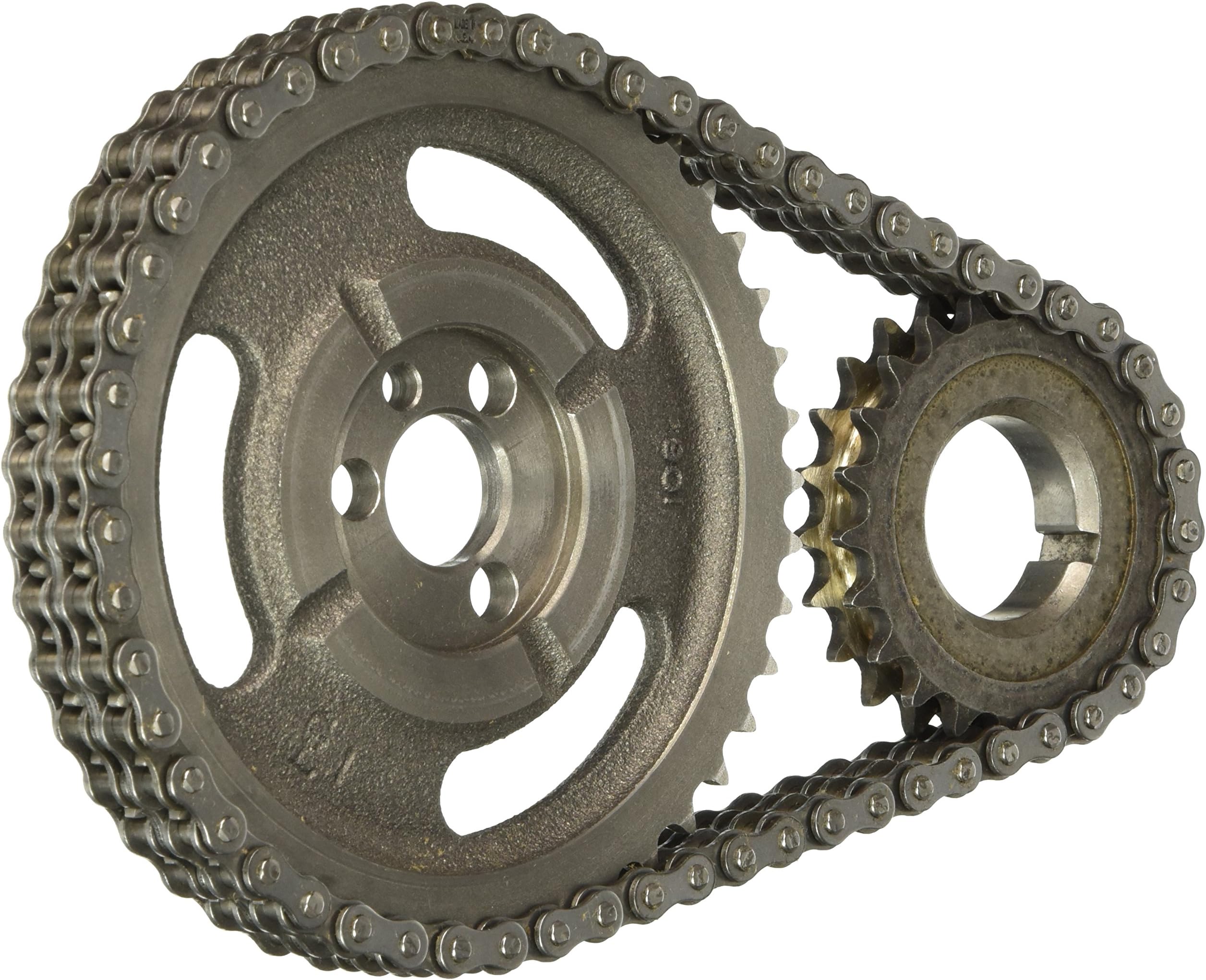 Amazon.com: COMP Cams 3221 High Energy Timing Chain Set for 351 ...