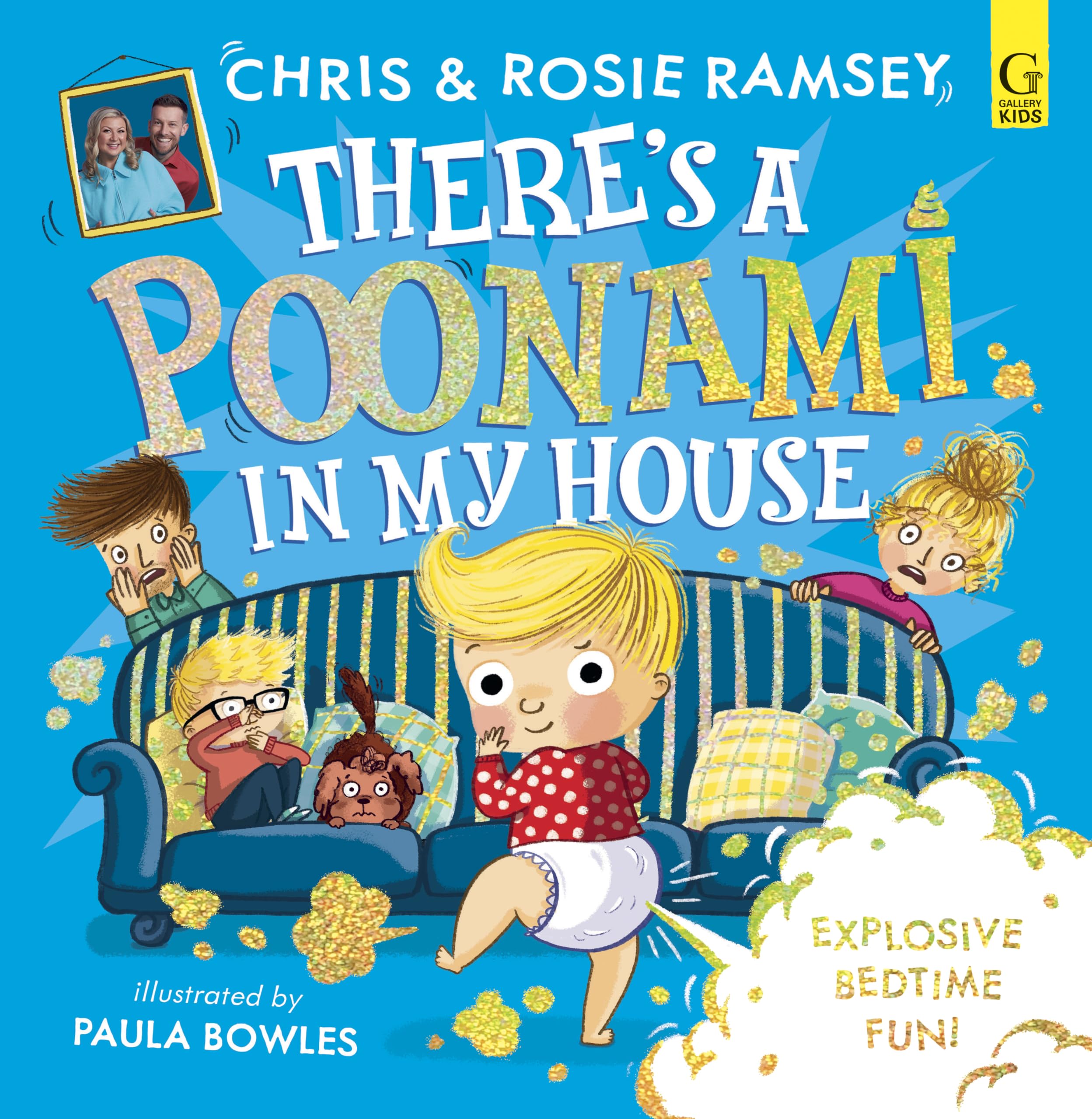 There's a Poonami in My House: The hilarious new picture book from ...
