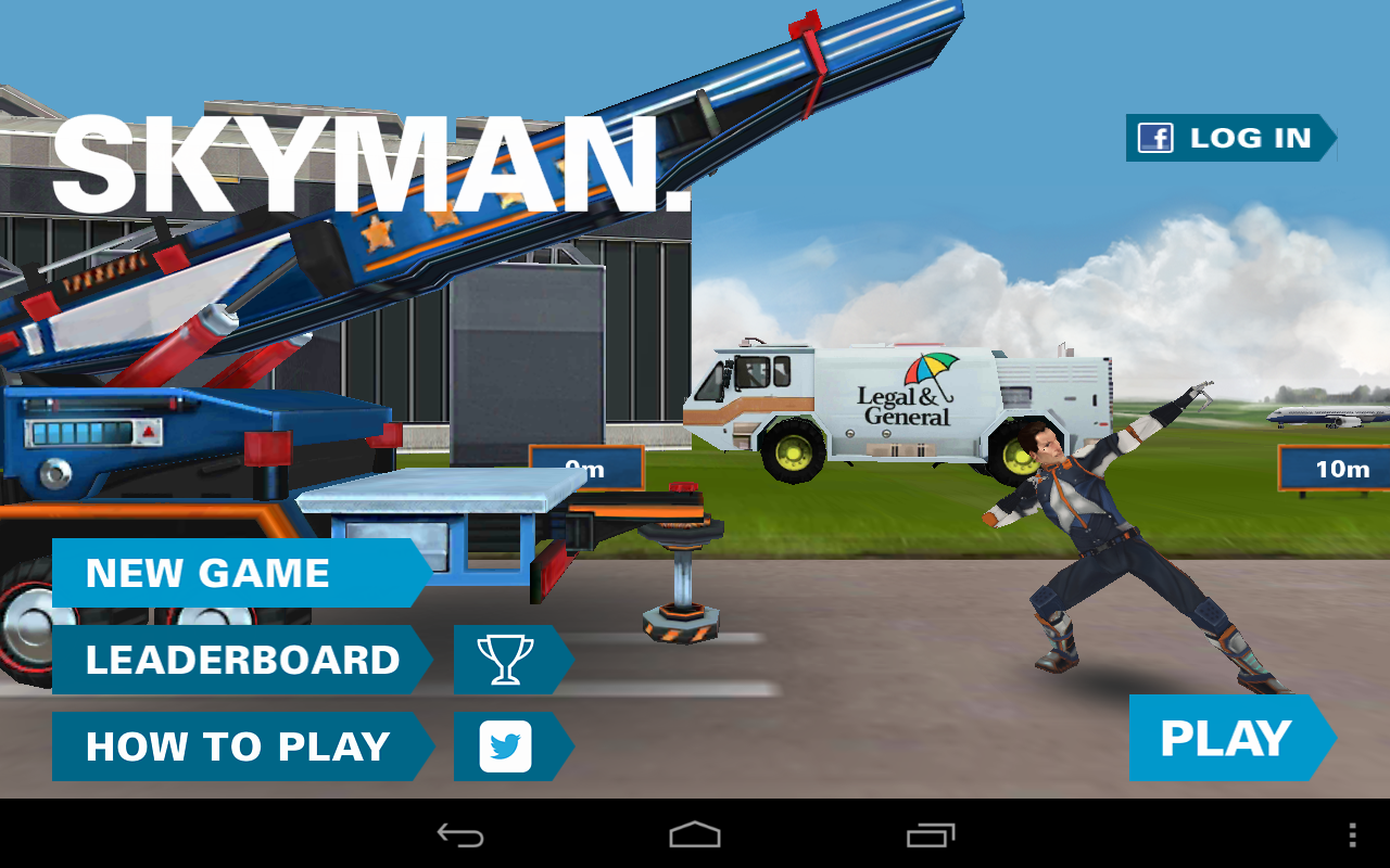 Skyman - App on the Amazon Appstore