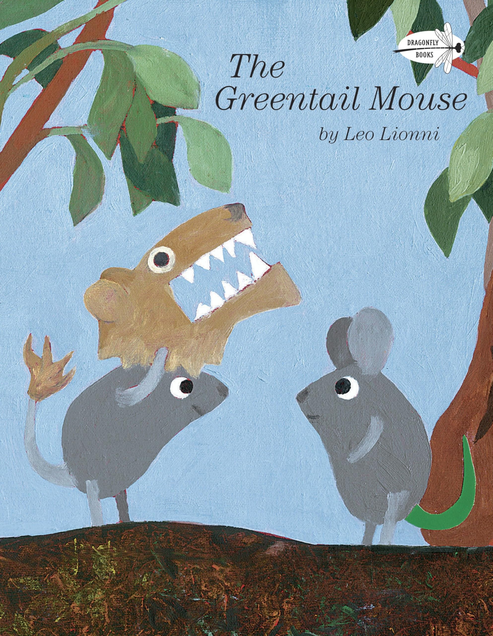 The Greentail Mouse: Lionni, Leo: 9780307981516: Amazon.com: Books