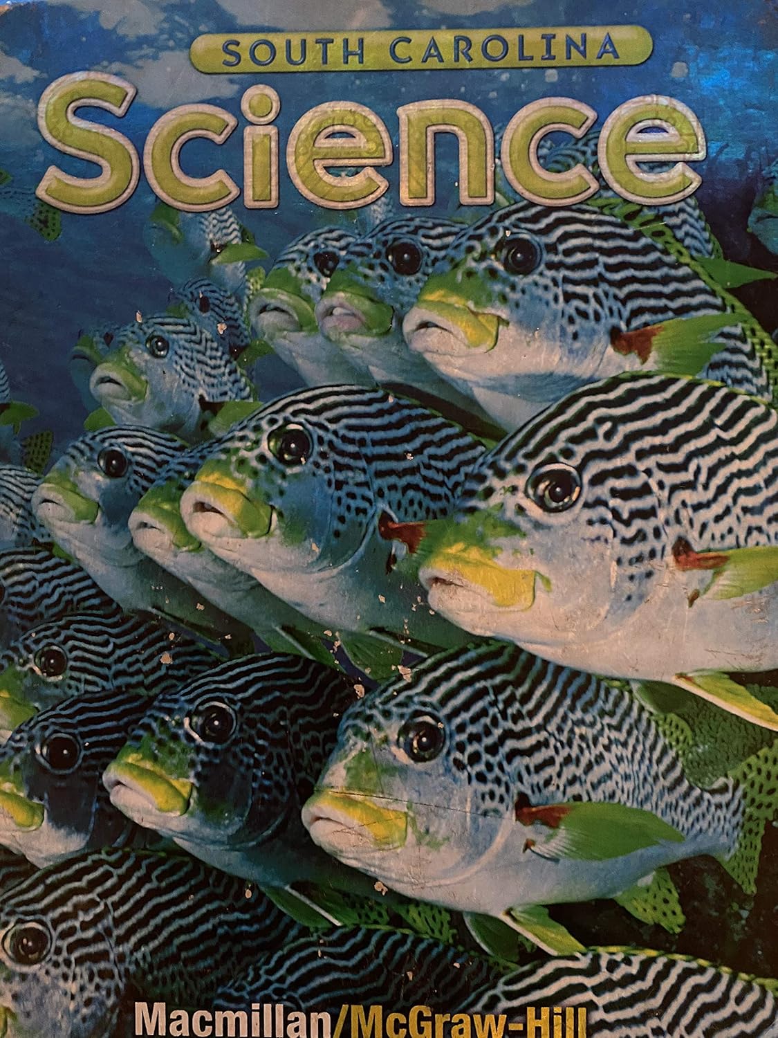 South Carolina Science: Jay K. Hackett, Richard H. Moyer, Joanne ...