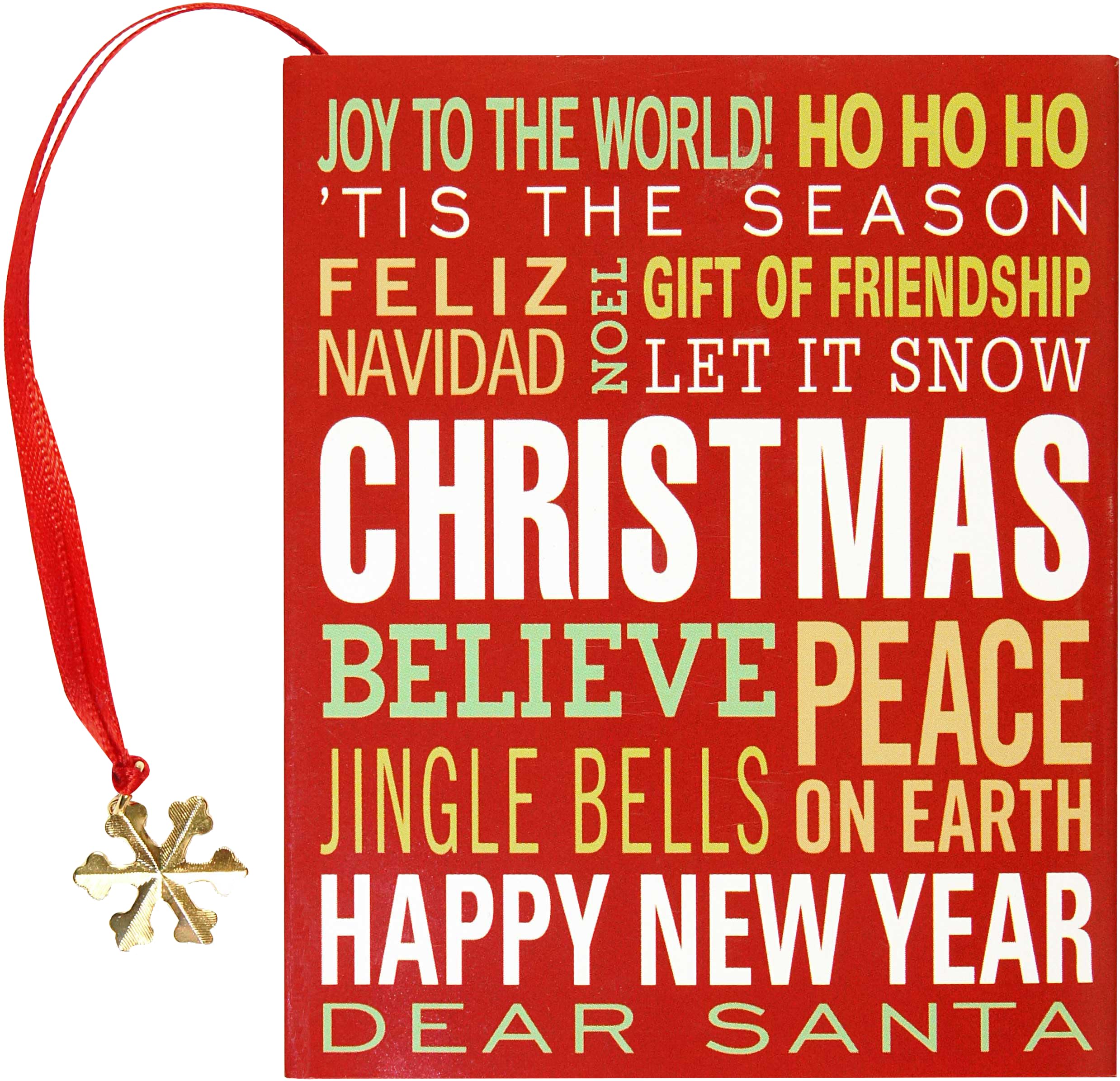 Christmas (Mini Gift Book): Talia Levy: 9781441315939: Amazon.com: Books