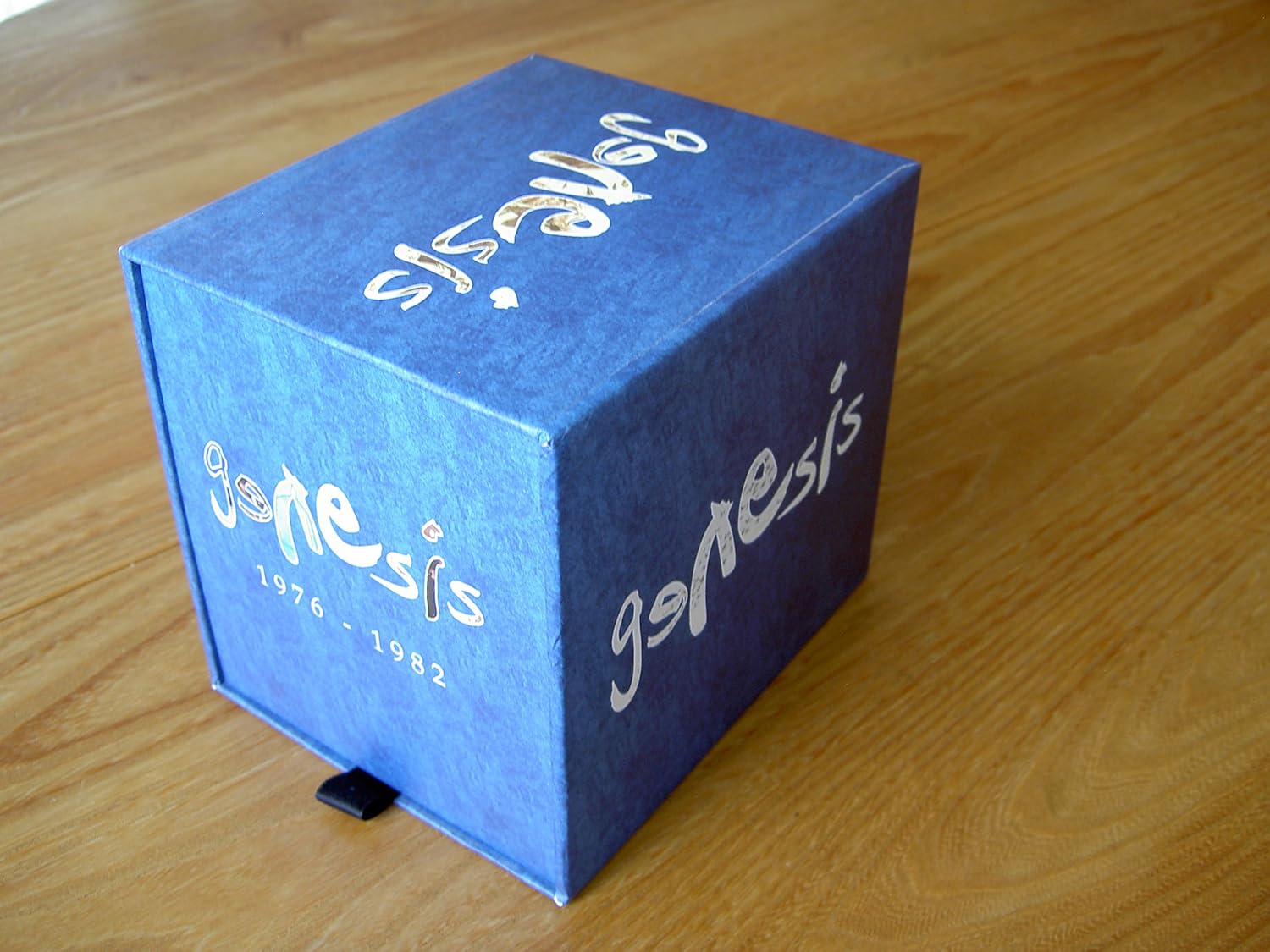 Genesis 1976 - 1982 [Hybrid SACD + DVD]: Amazon.co.uk: CDs & Vinyl