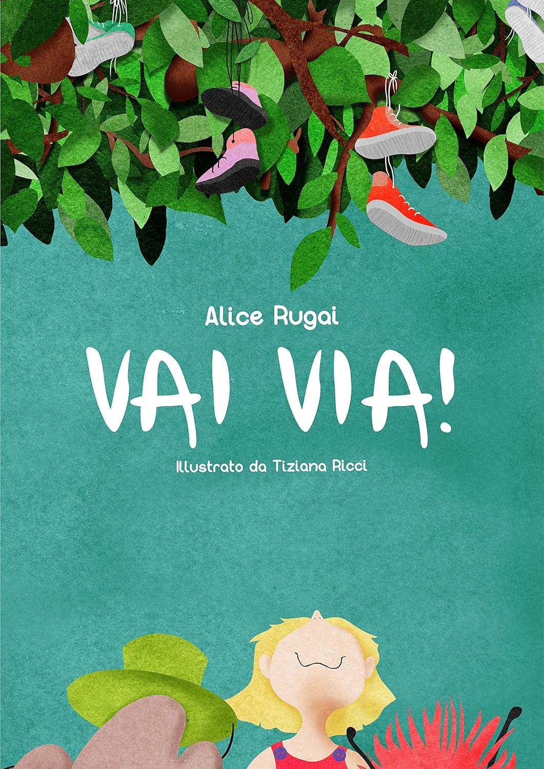 Amazon.com: Vai Via! (Italian Edition) eBook : Rugai, Alice, Ricci ...