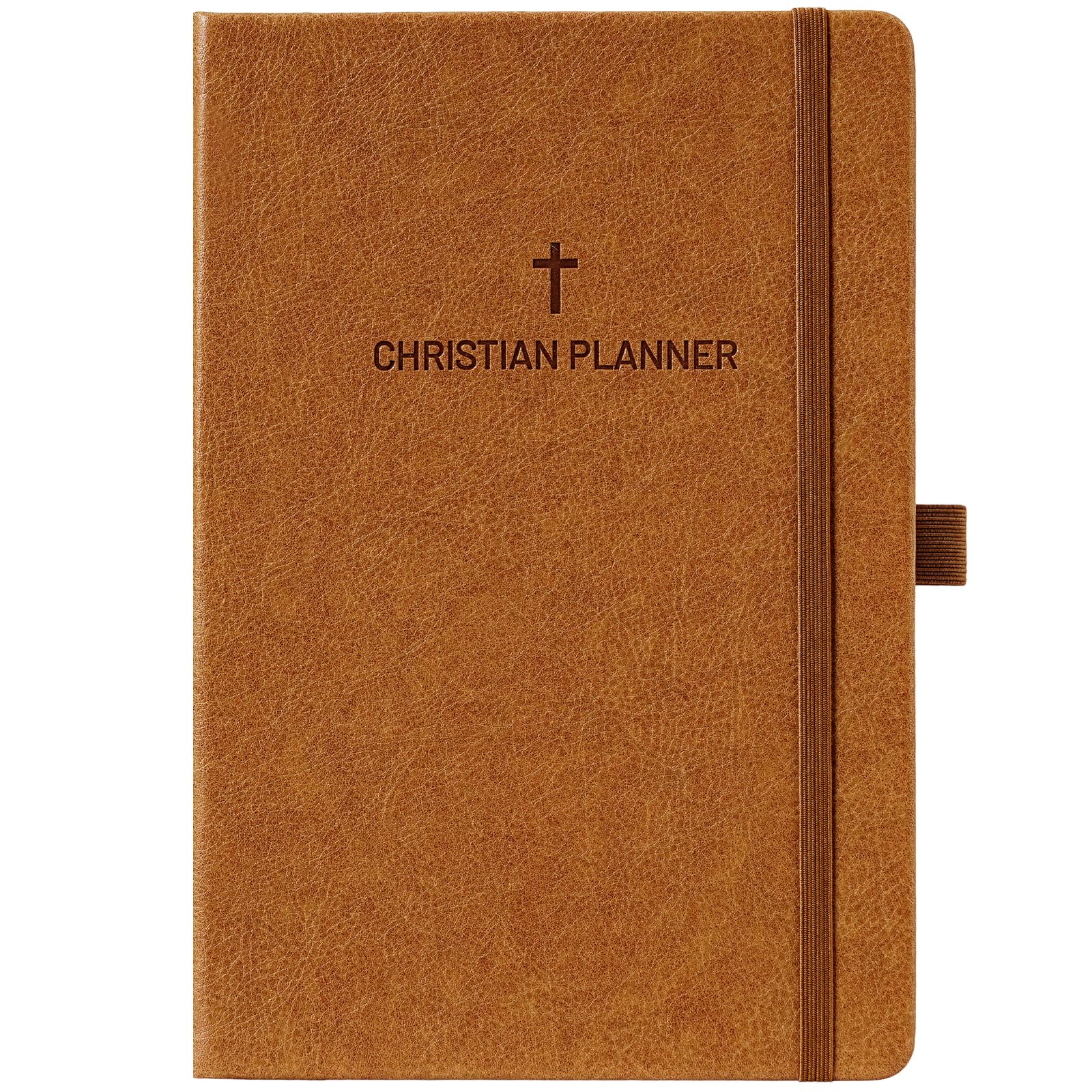 Snapklik.com : 2025 Christian Planner - Daily Bible Planner 2025, 5.7 ...