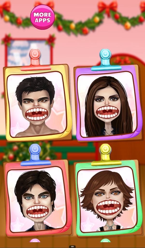 Vampire Dentist - games for kids - App on Amazon Appstore