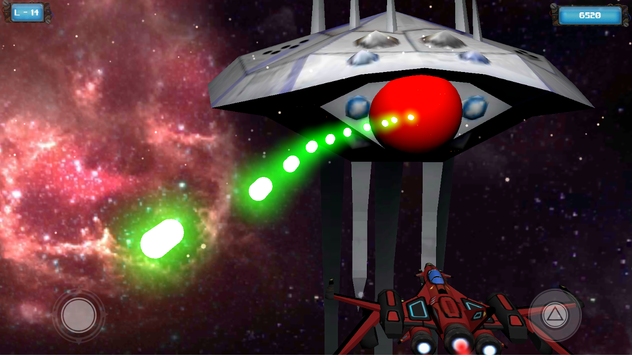 Space Arrow 3D - App on Amazon Appstore