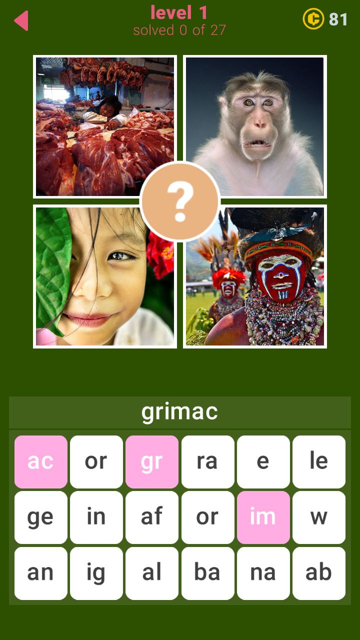 648 Words - App on Amazon Appstore