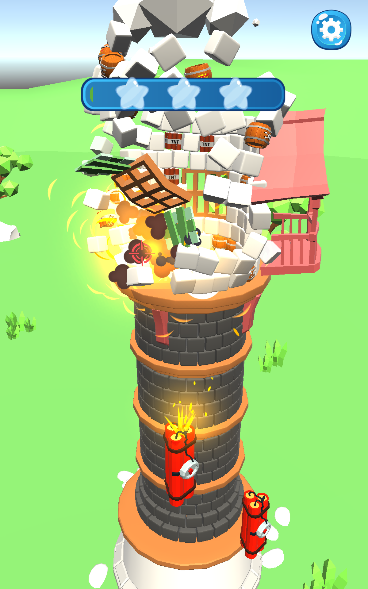 Tower Topple Tactics - App on Amazon Appstore