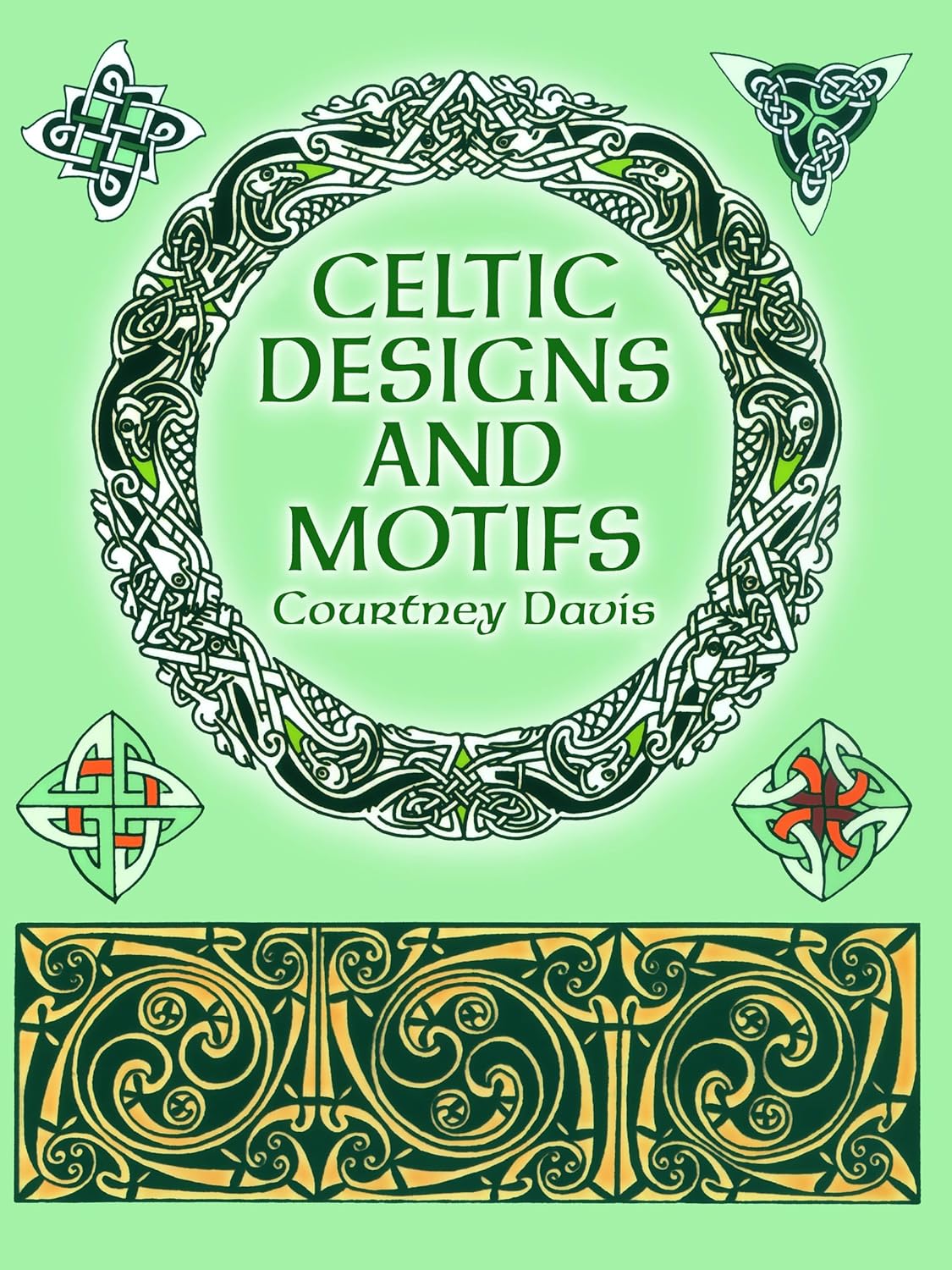 Celtic Designs and Motifs (Dover Pictorial Archive): Amazon.co.uk ...