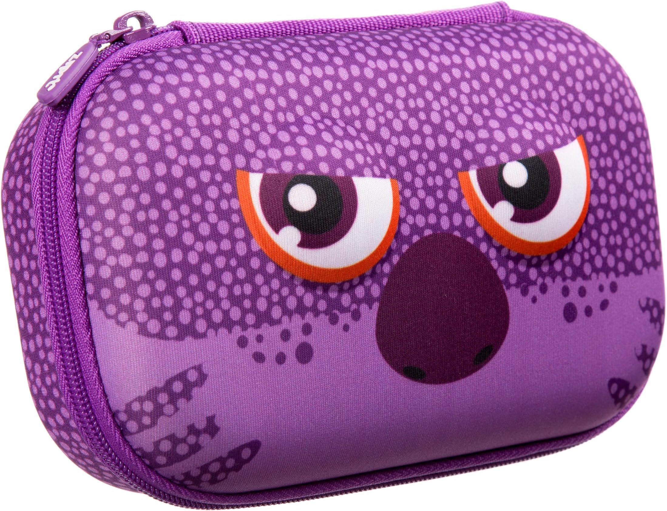 Amazon.com: ZIPIT Colorful Pencil Box for Girls | Pencil Case for ...