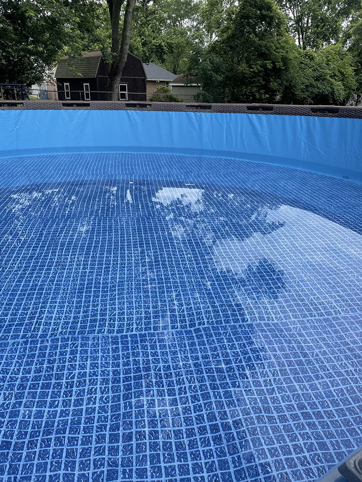 Bestway Power Steel Deluxe Series 20 X 48 Pool Set