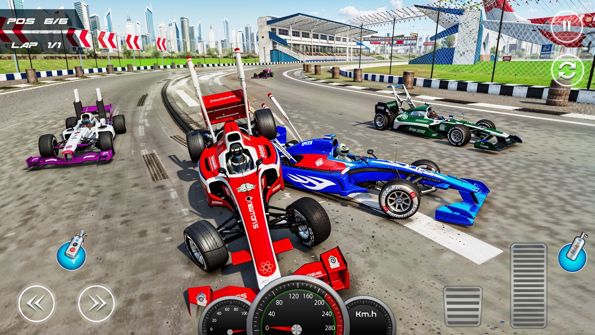 Formula Car Racing Stunt Games - App on Amazon Appstore