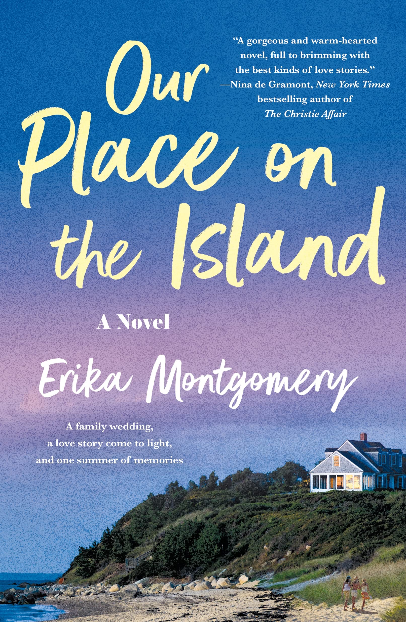Amazon.com: Our Place on the Island: 9781250783790: Montgomery, Erika ...