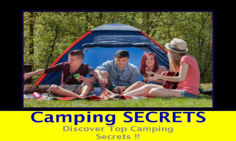 Camping Secrets - App on the Amazon Appstore