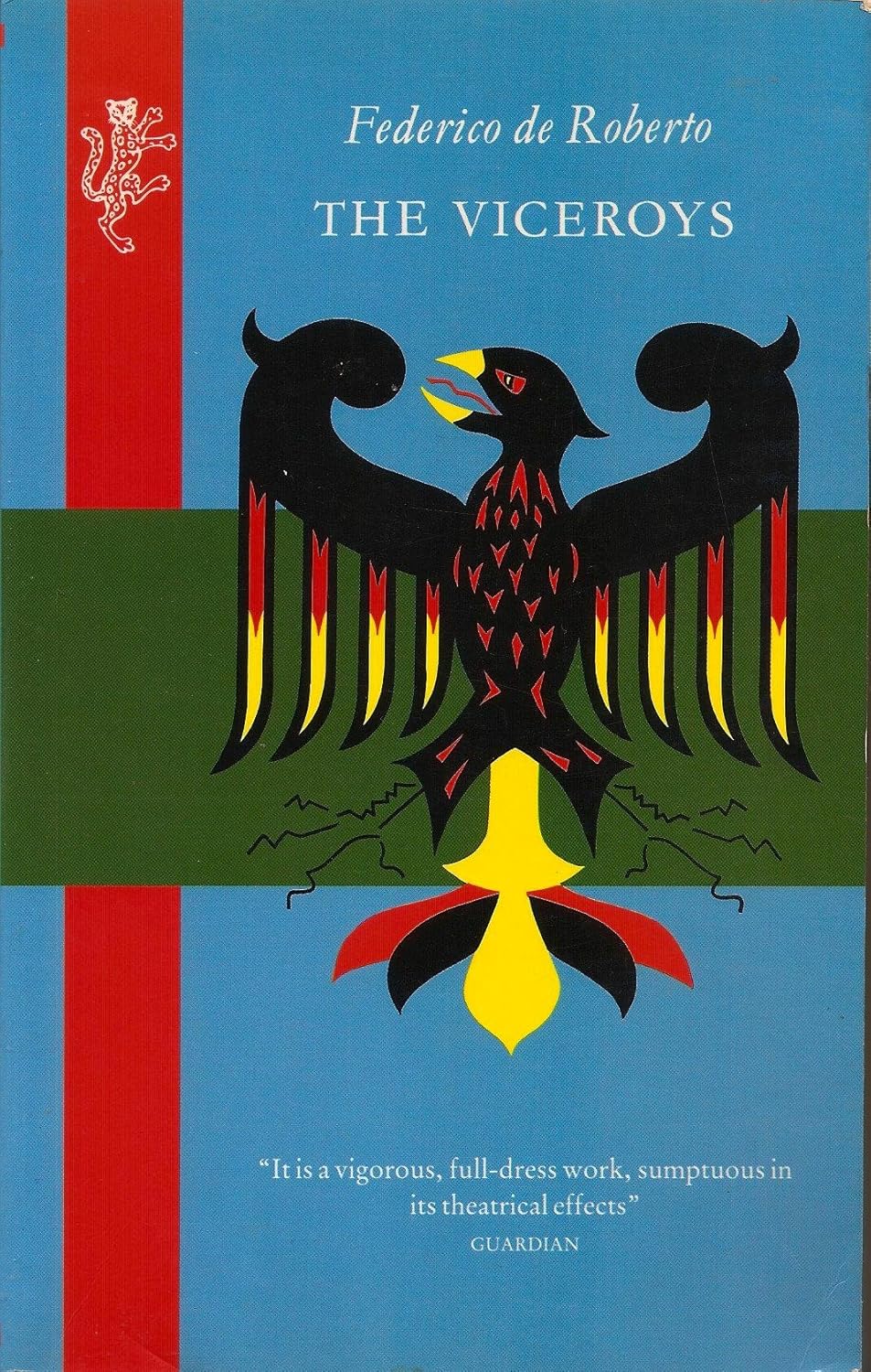 The Viceroys: de Roberto, Federico, Colquhoun, Archibald: 9780002718189 ...