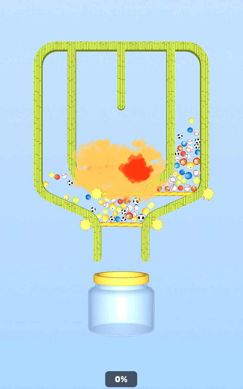 Balls Escape: Cut the Ropes - App on Amazon Appstore