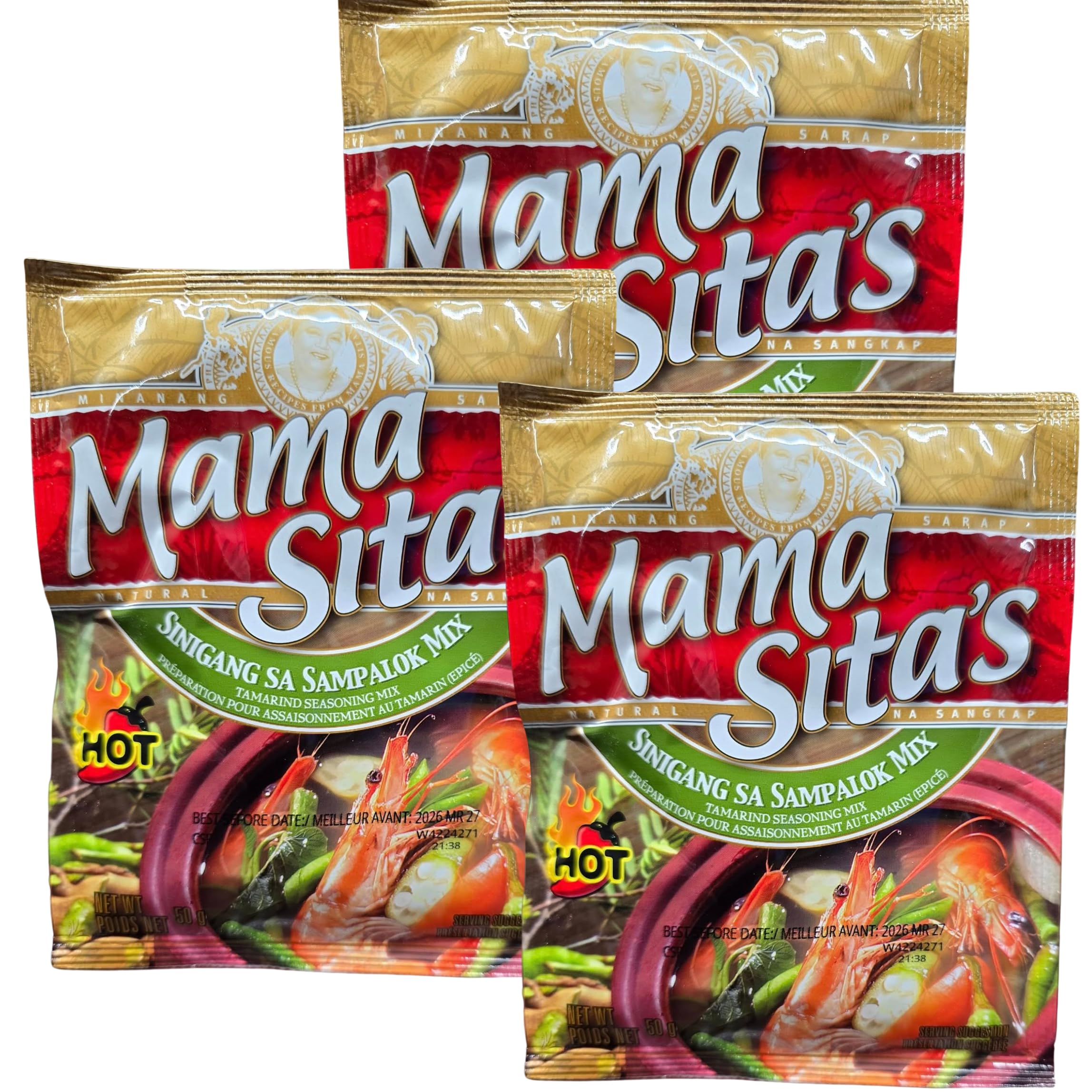 Sinigang Packet Mama Sita