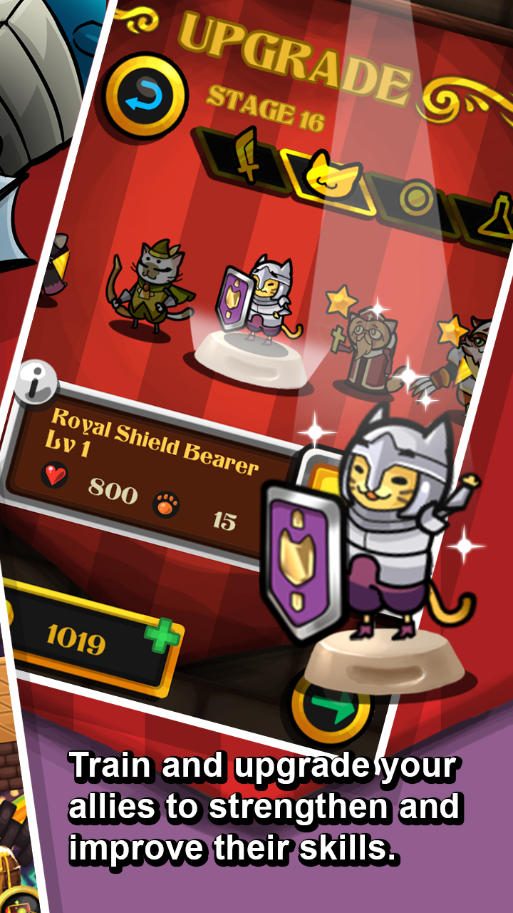 Cats vs Dragons - App on the Amazon Appstore