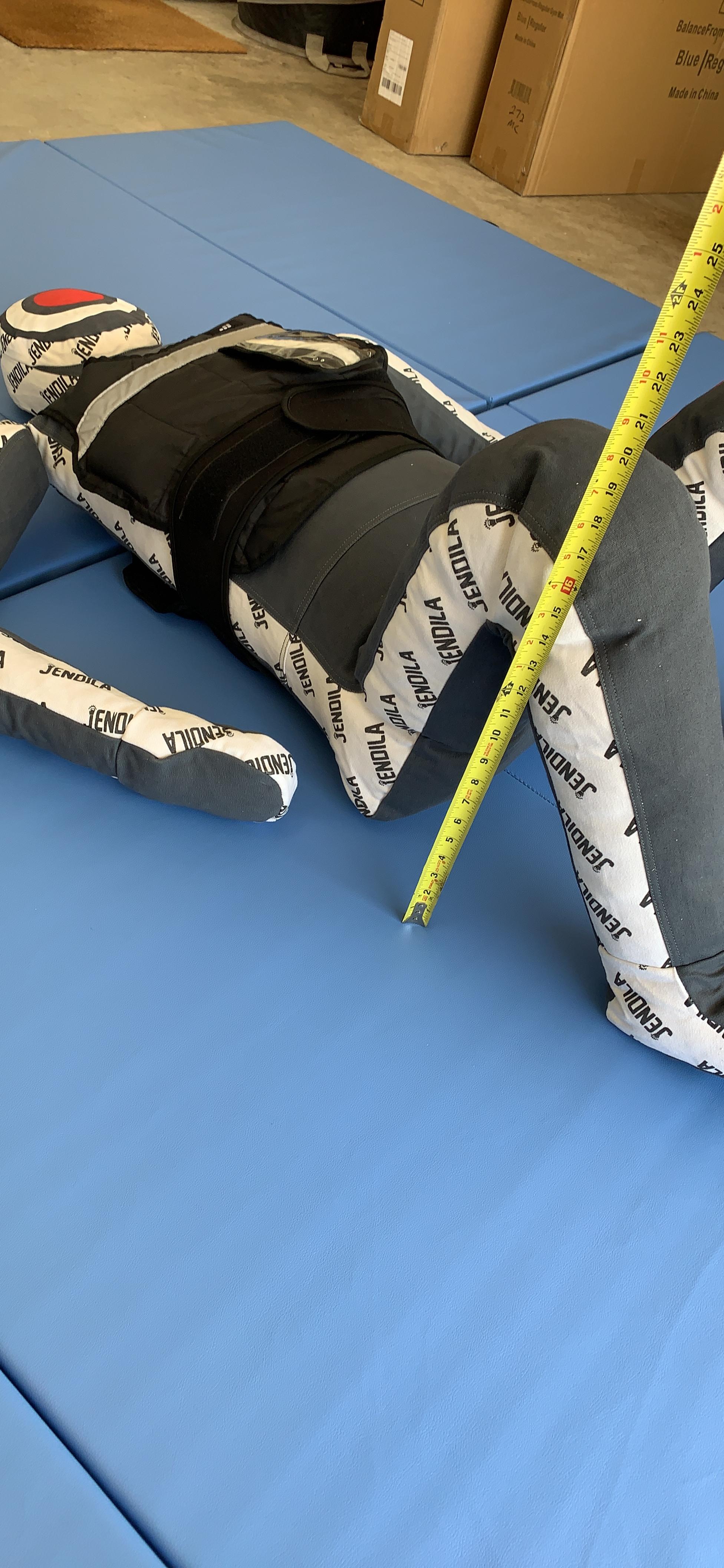 Amazon.com: Grappling Dummy MMA Jiu Jitsu – Grappling Wrestling Dummy ...