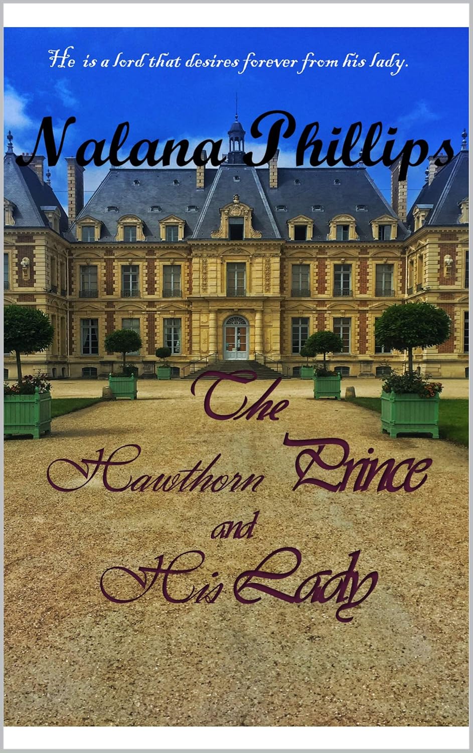 Amazon.com: The Hawthorn Prince and His Lady: Regency Vampire Romance ...