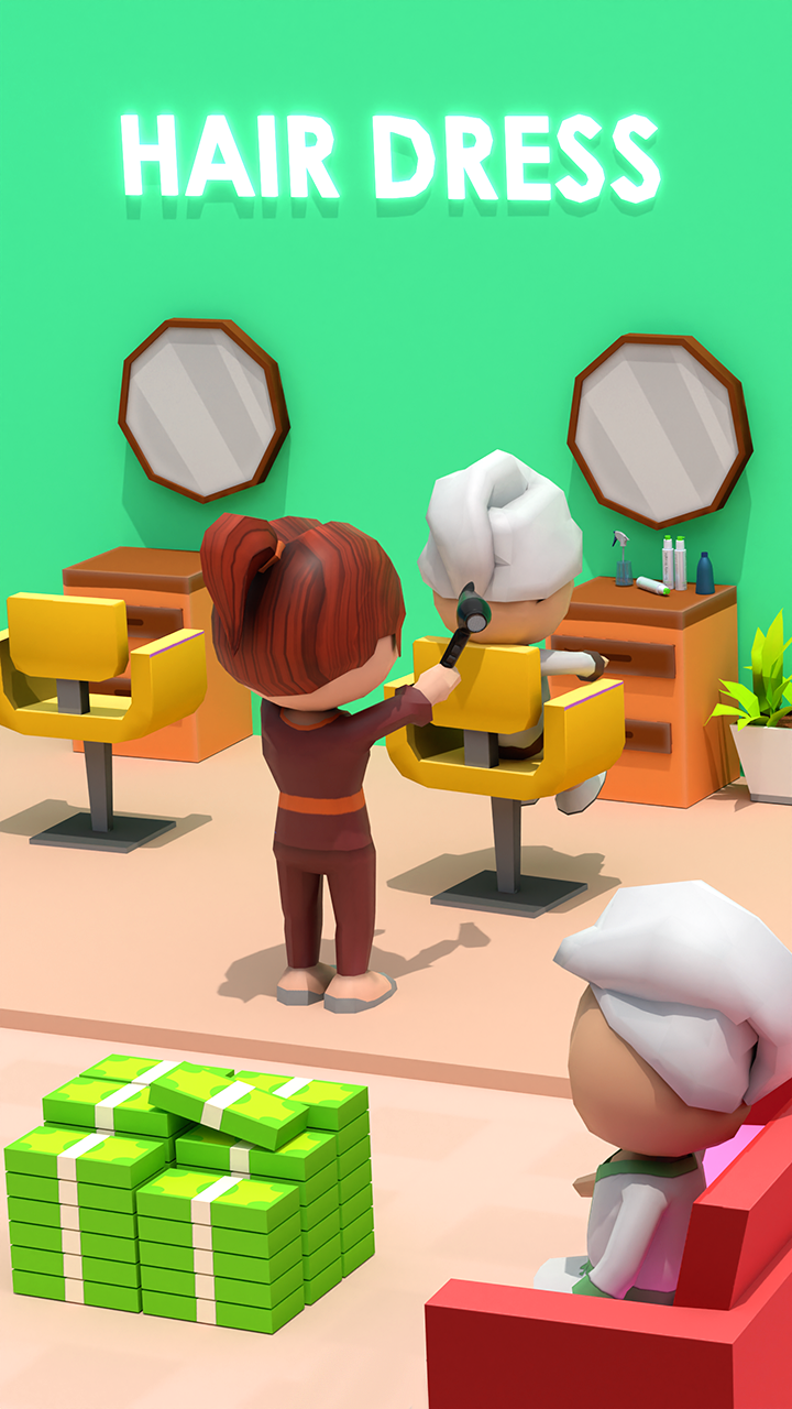 My Spa Empire: Idle Tycoon Game - App on Amazon Appstore