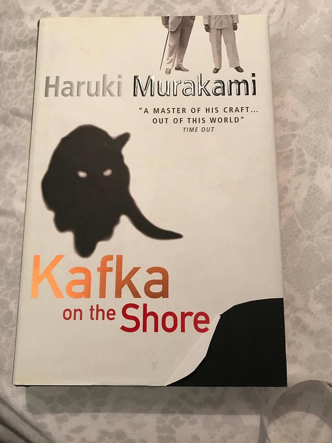 Kafka on the Shore: Murakami, Haruki: 9781843431107: Amazon.com: Books