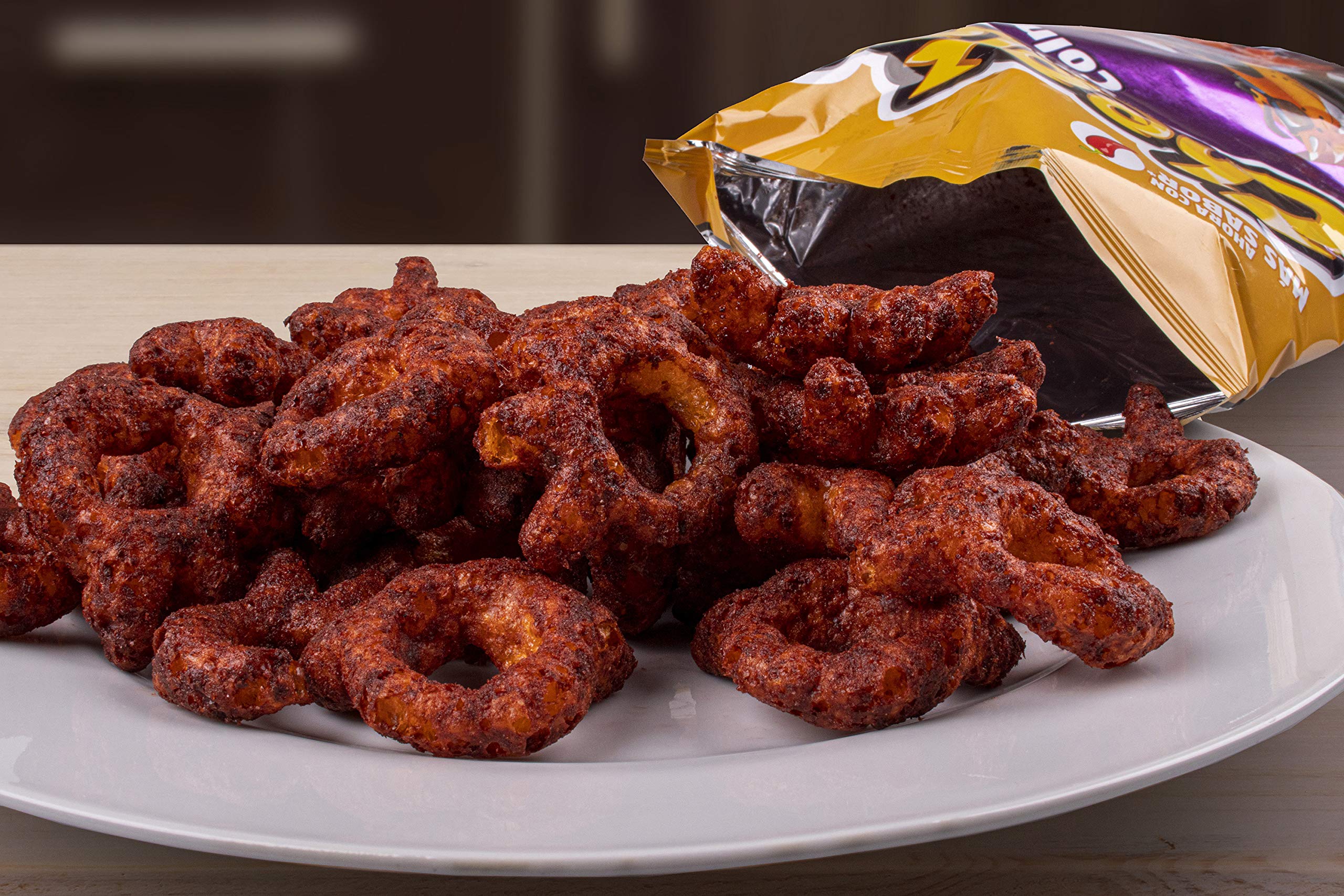 Sabritas Authentic Mexican Chips Large Bag Fresh Mexican Snacks-Cheetos ...