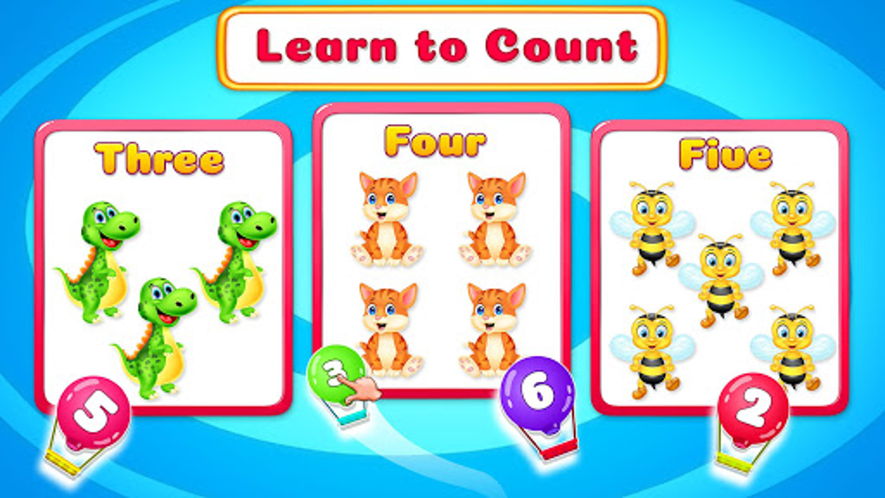 Math Mania Kids Learning Game - App on Amazon Appstore