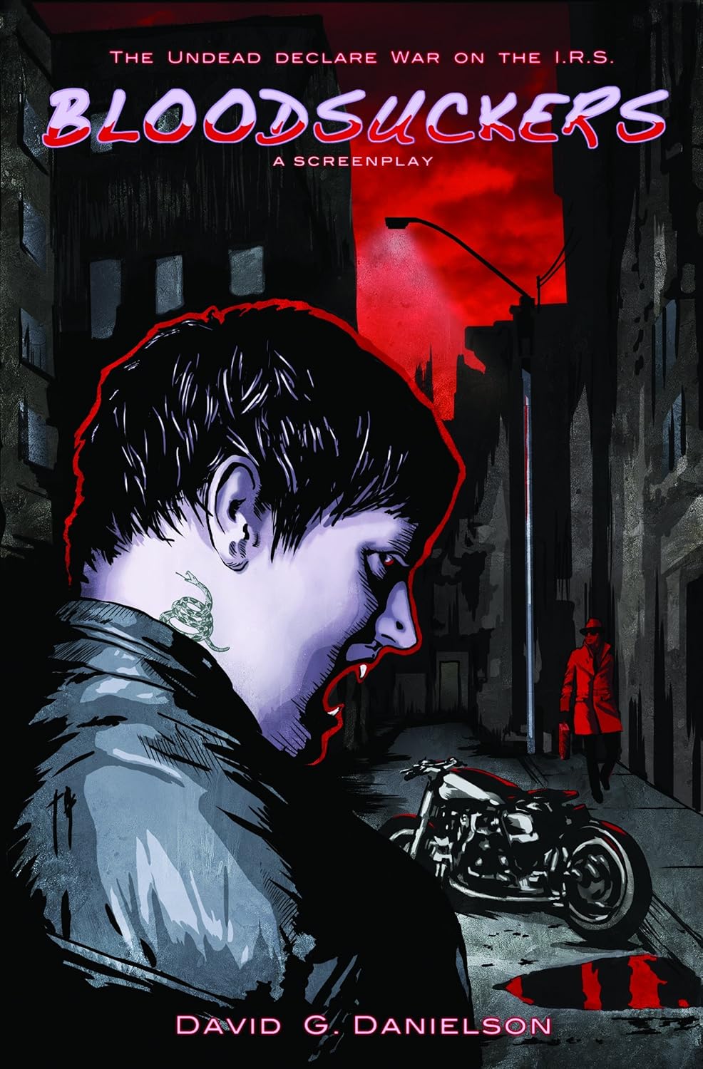 Amazon.com: Bloodsuckers eBook : Danielson, David G.: Kindle Store