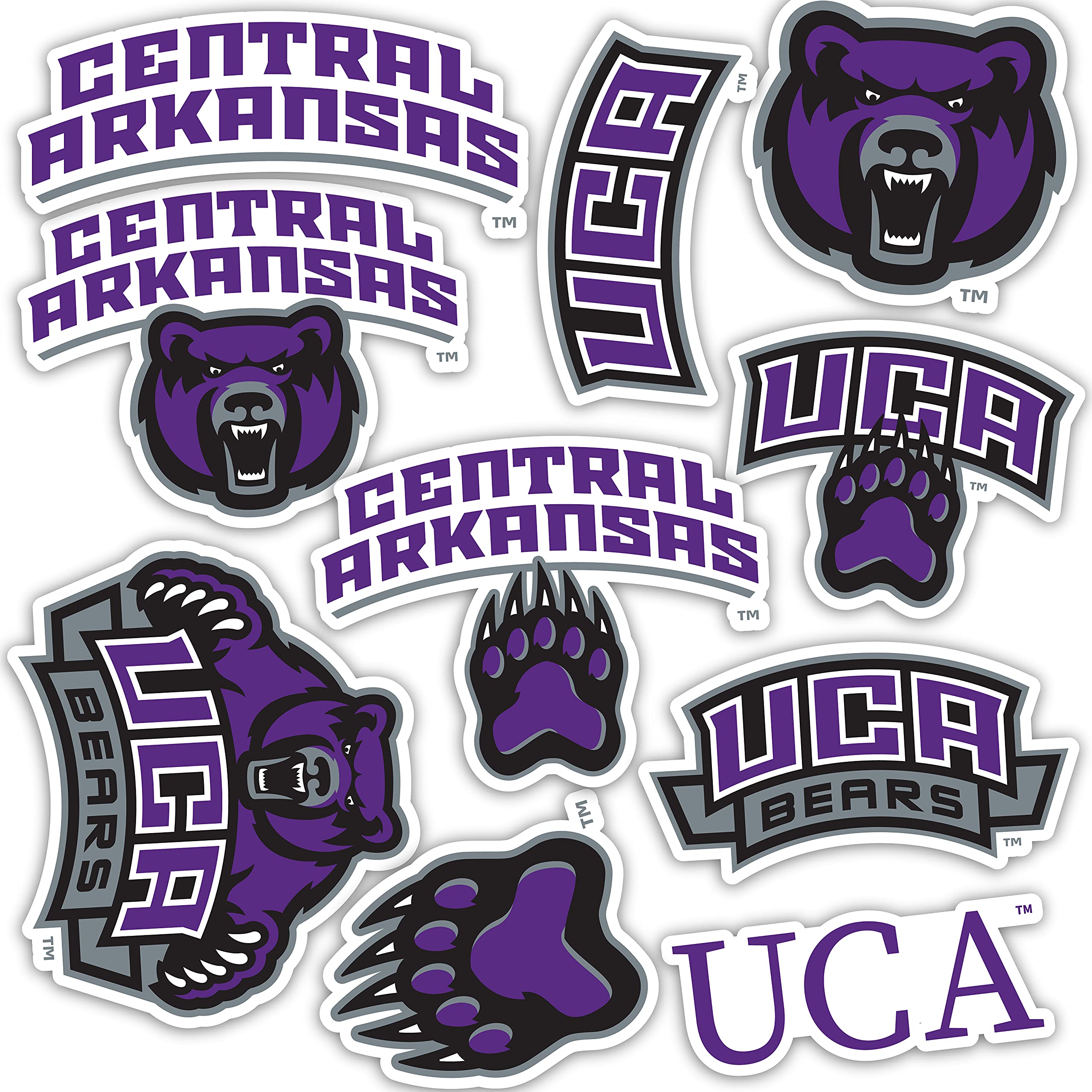 Uca Bears Under Forms