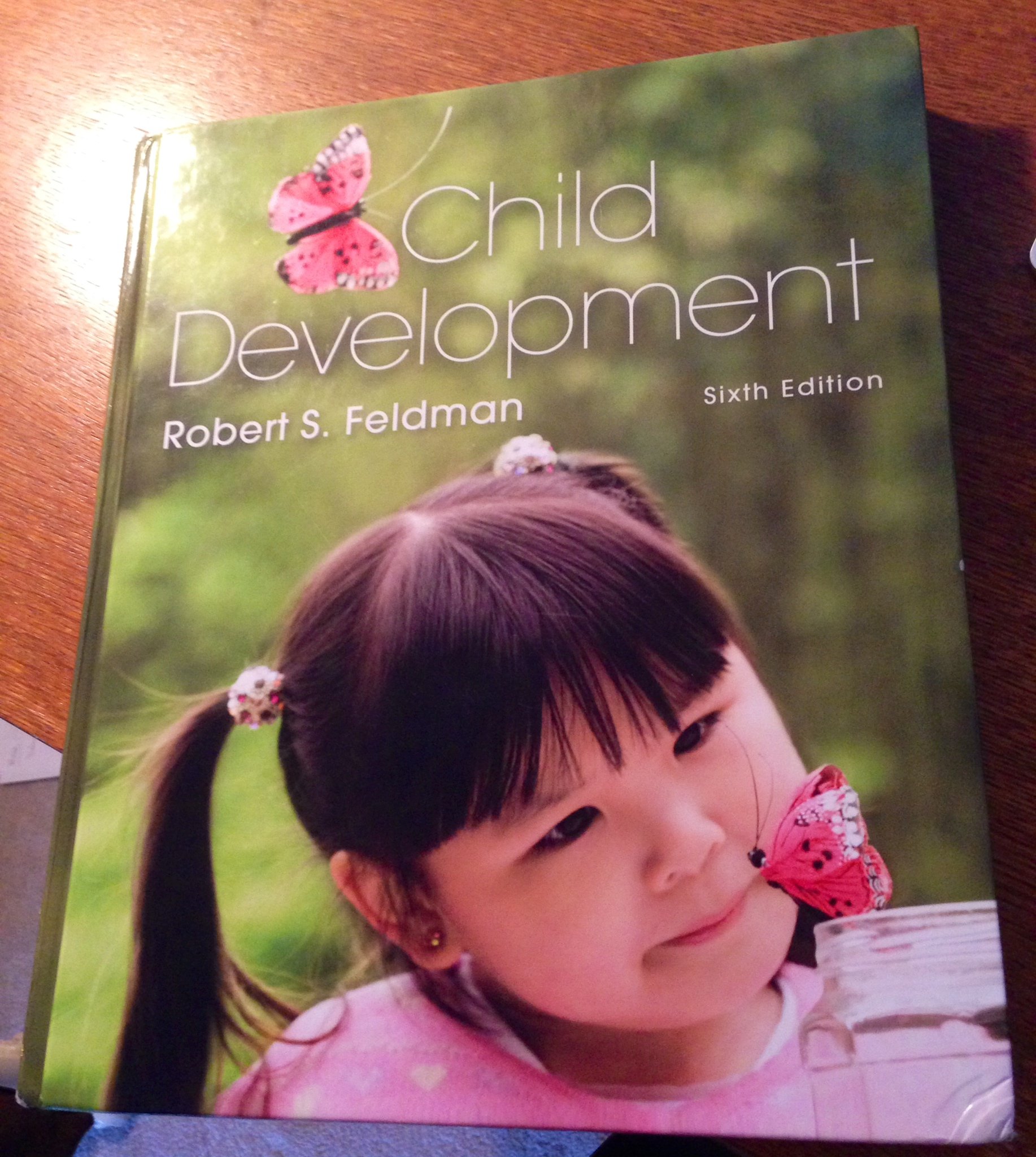 Amazon.com: Child Development (6th Edition): 9780205253548: Feldman Ph ...