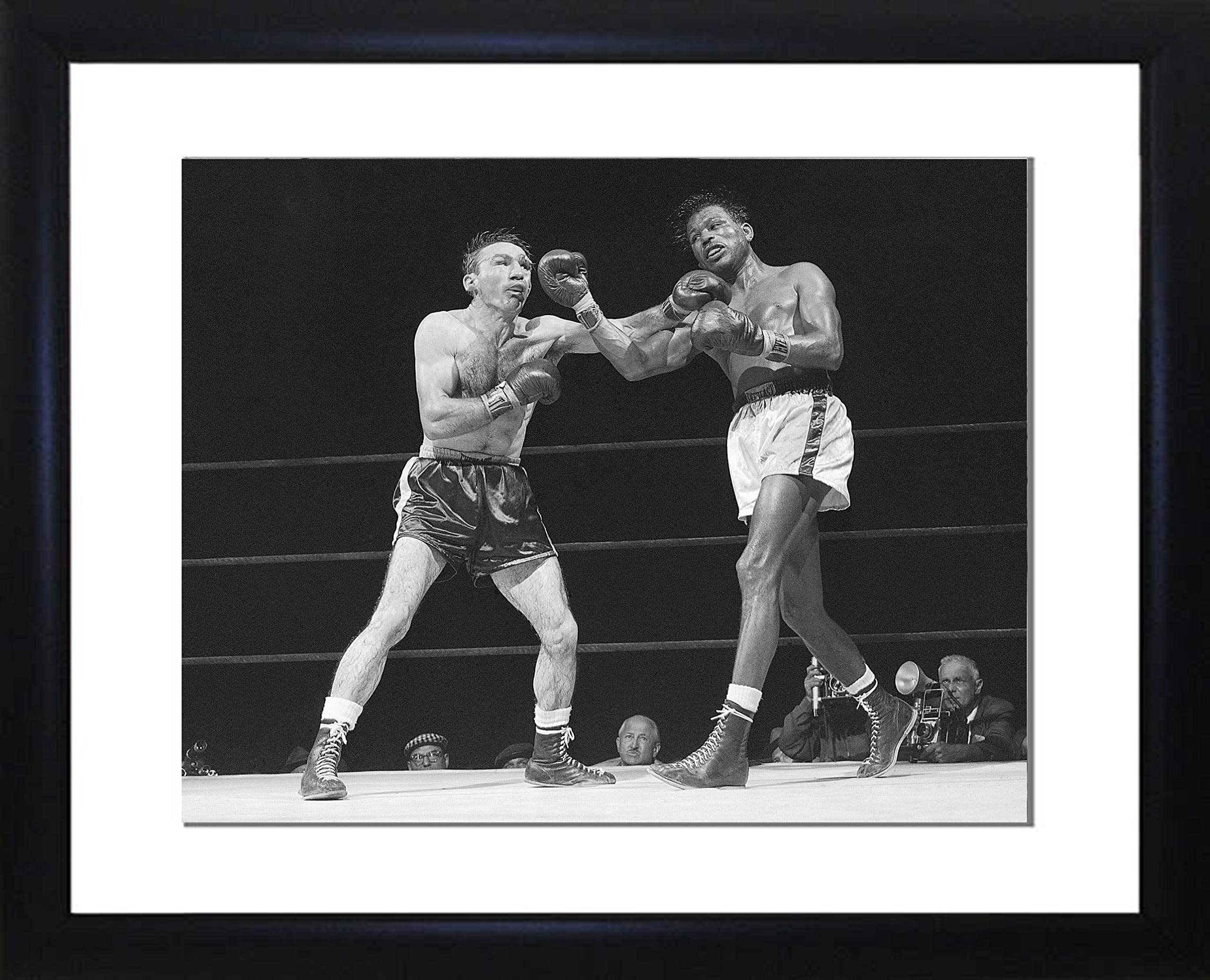 Jake Lamotta Sugar Ray Robinson