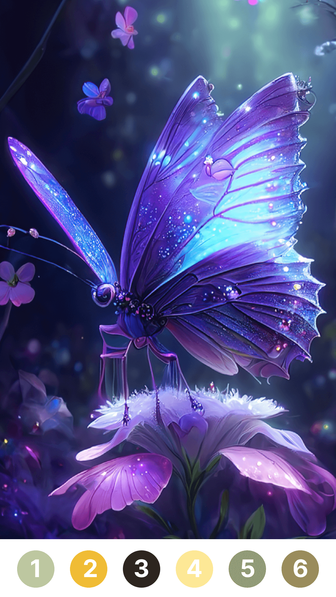 Coloring Book : Paint By Number Puzzle Game - App on Amazon Appstore