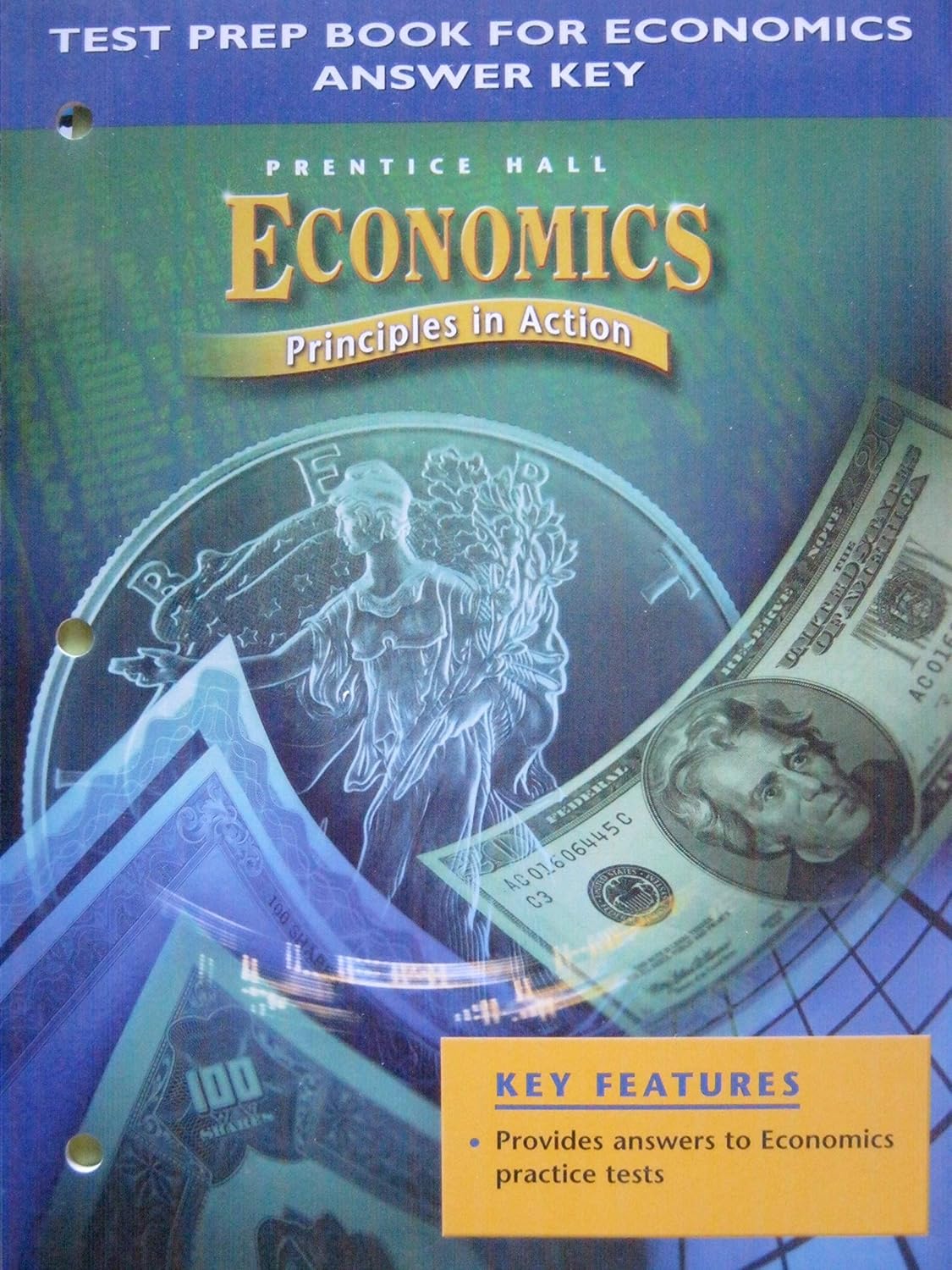 Test Prep Book for Economics Answer Key (Economics Principles in Action ...
