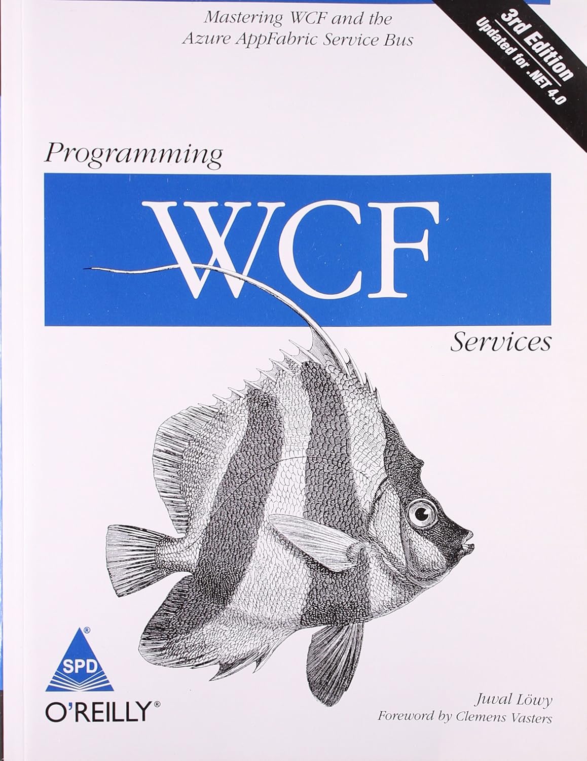 Buy Programming WCF Services Book Online at Low Prices in India | Programming WCF Services ...