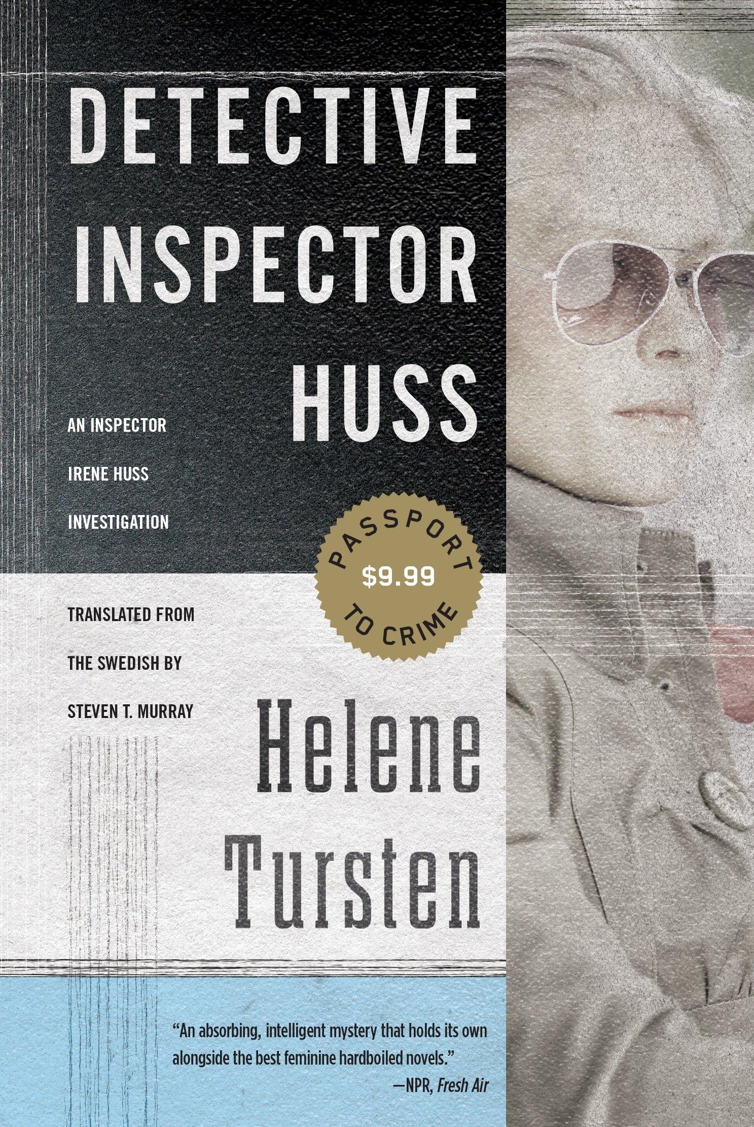 Detective Inspector Huss (An Irene Huss Investigation): Helene Tursten ...